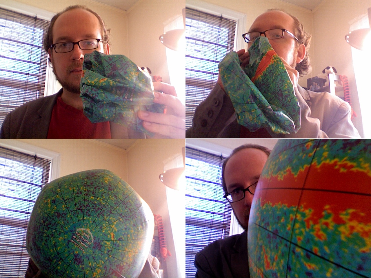 The Universe is (Mostly) Flat! – Galileo's Pendulum