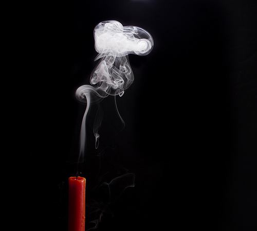 A Smoky Candle (Science Advent 4) – Galileo's Pendulum